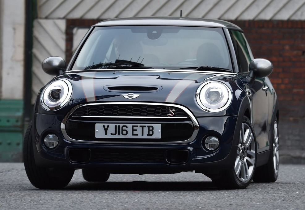 ミニ「新型 セブン 2016」公式デザイン画像集 - NEWCAR-MOVIE